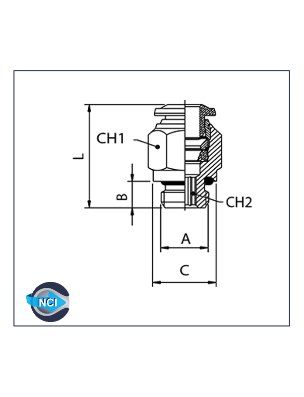 Neumática y Control Industrial Ltda