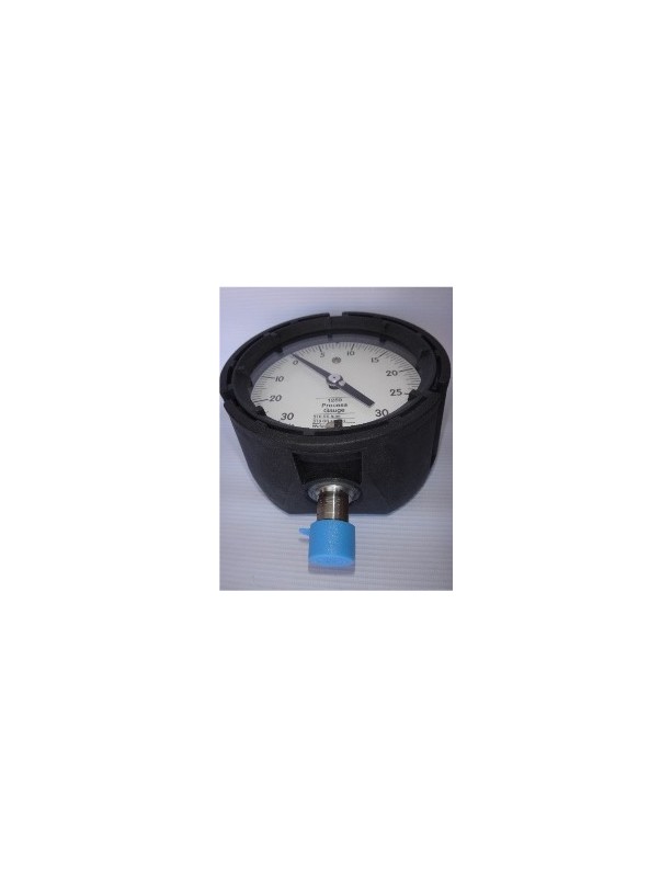 Mano-Vacuómetro ASHCROFT 30polHg / 30PSI