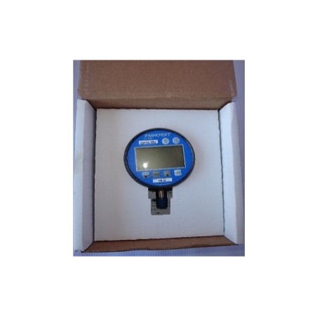 Manómetro digital ASHCROFT 0-100 PSI